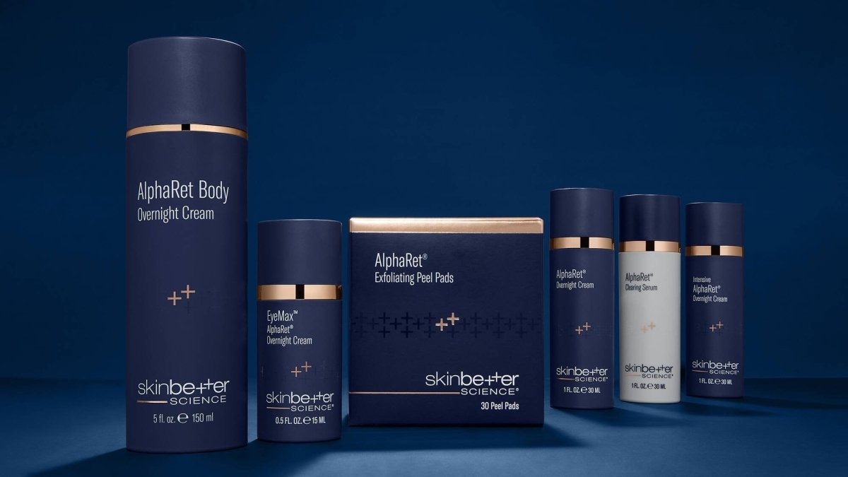 AlphaRet Body Overnight Cream – Amethyst Skin Clinic